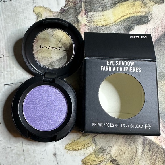 MAC Cosmetics | Makeup | Mac Cosmetics Bnib Crazy Cool Veluxe Pearl ...